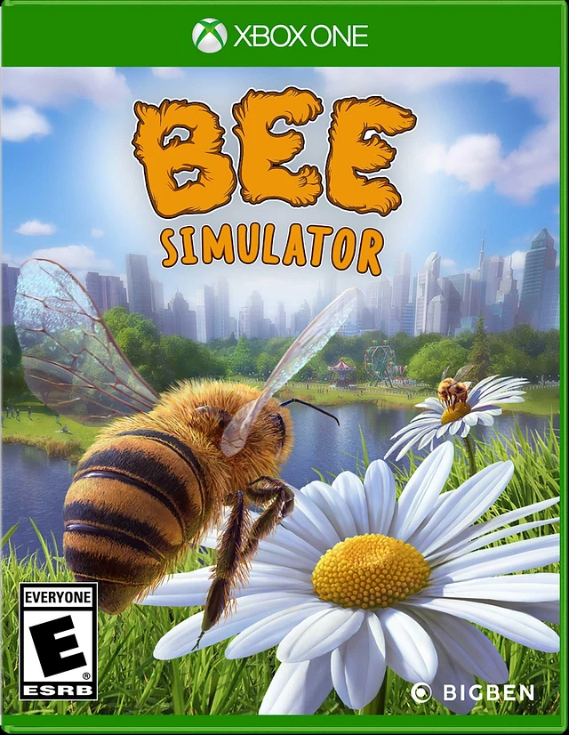 U&I Entertainment Bee Simulator at Hamilton Place in Chattanooga, TN