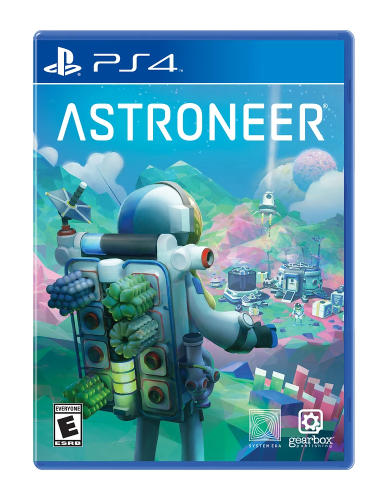 Gearbox Astroneer | Hamilton Place
