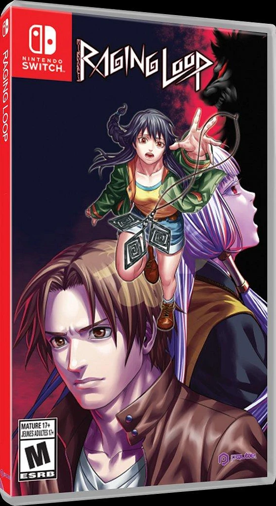 PQube Raging Loop | Hamilton Place