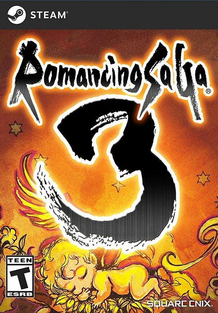 Square Enix Romancing SaGa 3 | Arden Fair