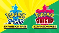 Nintendo Pokemon Sword Expansion Pass/Pokemon Shield Expansion Pass ...