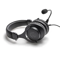 Atrix L-Series Wired Gaming Headset GameStop Exclusive | Hamilton Place