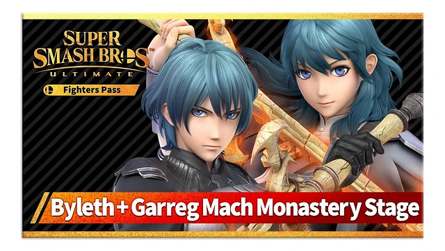 Nintendo Super Smash Bros. Ultimate Challenger Pack 5 DLC at Hamilton ...