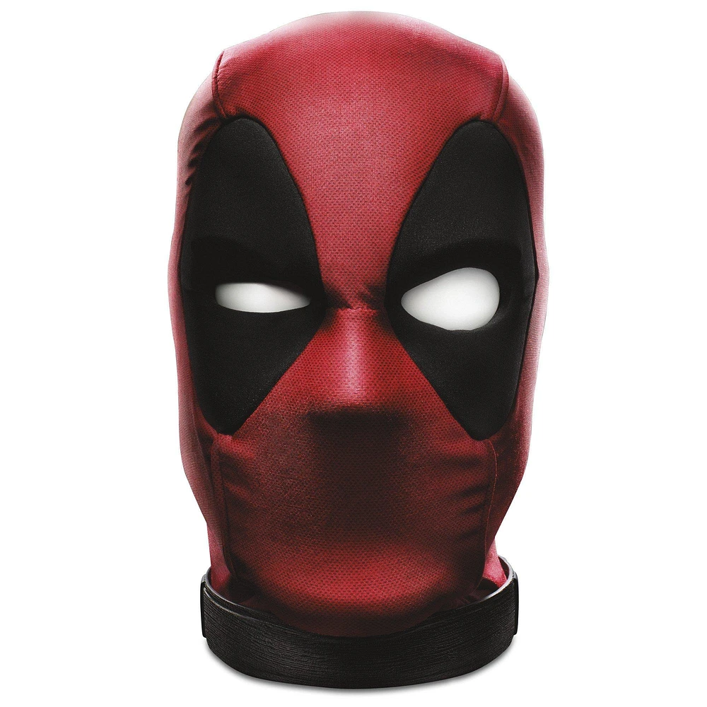 Hasbro Marvel Legends Deadpool's Head Premium Interactive Head | Arden Fair