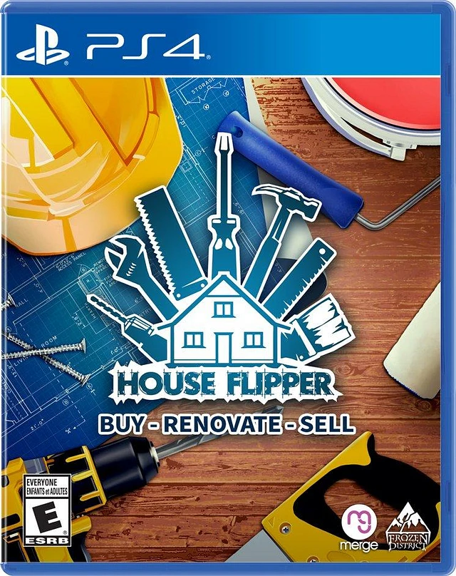 Merge Games House Flipper at Hamilton Place in Chattanooga, TN