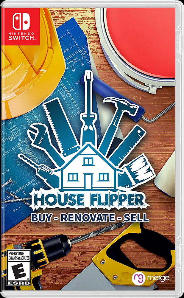 Merge Games House Flipper | Hamilton Place