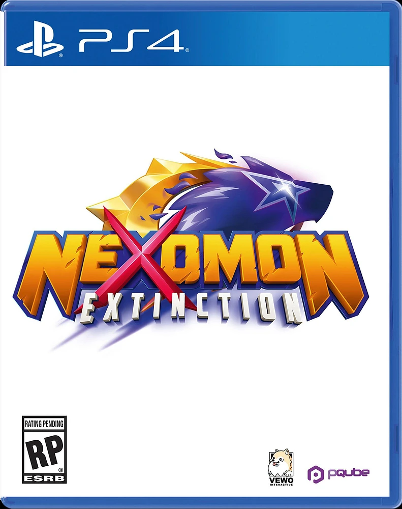PQube Nexomon: Extinction | Hamilton Place