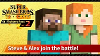 Nintendo Super Smash Bros. Ultimate Challenger Pack 7 | Arden Fair