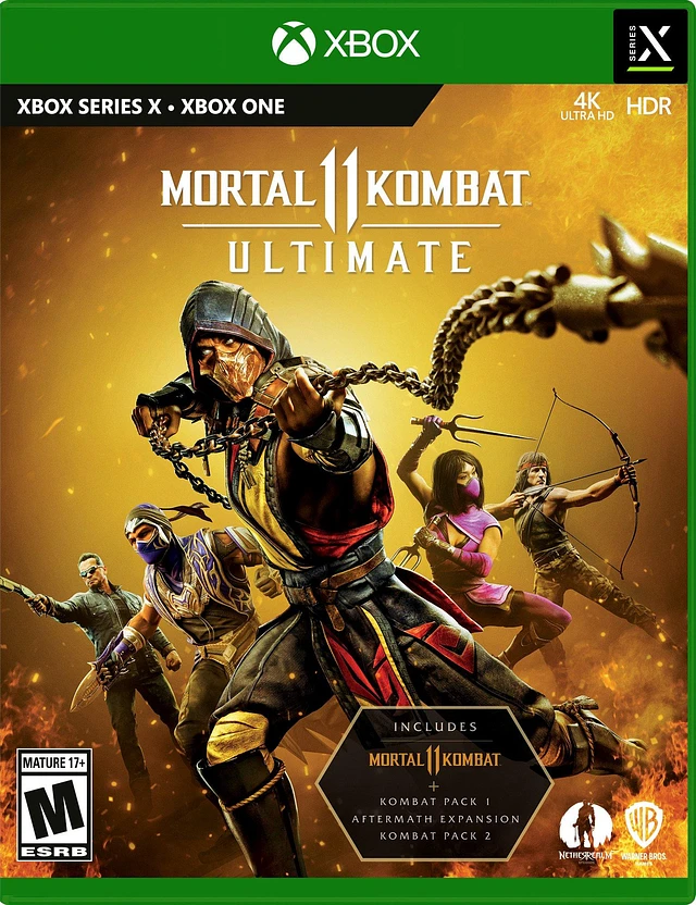 Mortal kombat shaolin monks xbox one store