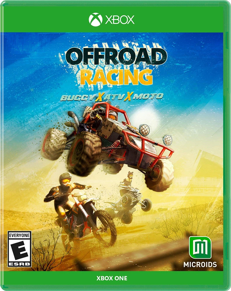 Maximum Games OffRoad Racing | Hamilton Place