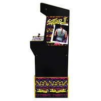 Arcade1Up Capcom Game Cabinet with Riser Legacy Edition | Hamilton Place