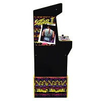 Arcade1Up Capcom Game Cabinet with Riser Legacy Edition | Hamilton Place