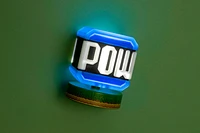 Paladone Super Mario POW Block Icon Light | Hamilton Place