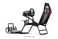 Next Level Racing GT Lite Foldable Simulator Cockpit | Hamilton Place
