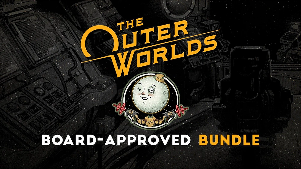 Private Division The Outer Worlds: Board-Approved Bundle | CoolSprings Galleria