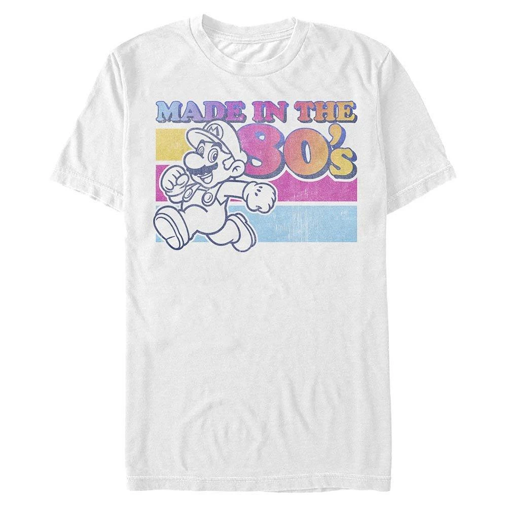 Fifth Sun Super Mario Made in the 80's T-Shirt | Hamilton Place