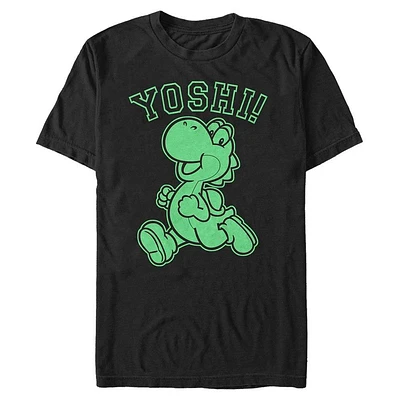 Boxlunch Nintendo Super Mario Yoshi Riders T-Shirt | CoolSprings Galleria
