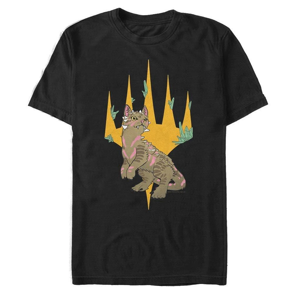 Fifth Sun Magic: The Gathering Striped Creature T-Shirt | Hamilton Place