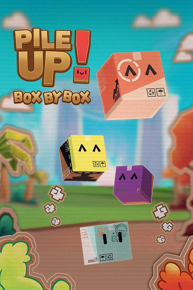 HandyGames Pile Up! Box by Box | Hamilton Place