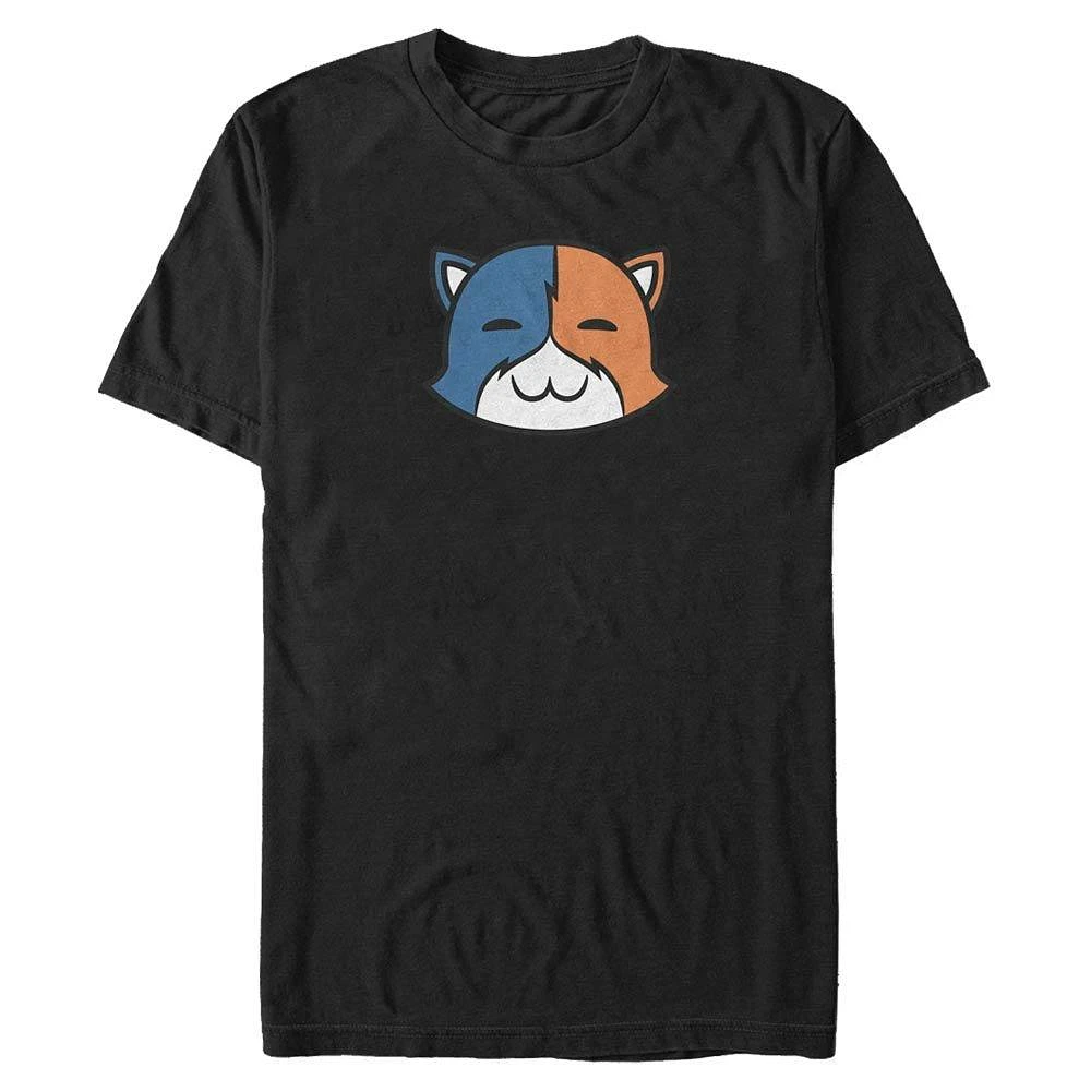 Fifth Sun Fortnite Meowscles Smile Unisex T-Shirt | Hamilton Place
