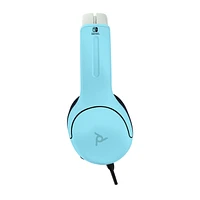 PDP Gaming LVL40 Wired Stereo Gaming Headset Aloha Blue & Green ...