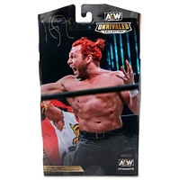 Jazwares All Elite Wrestling x Street Fighter Kenny Omega (Akuma) 6-in ...