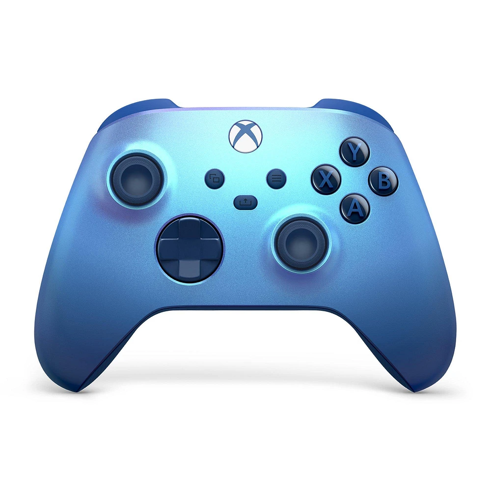 Microsoft Xbox Series X Wireless Controller Aqua Shift | Arden Fair