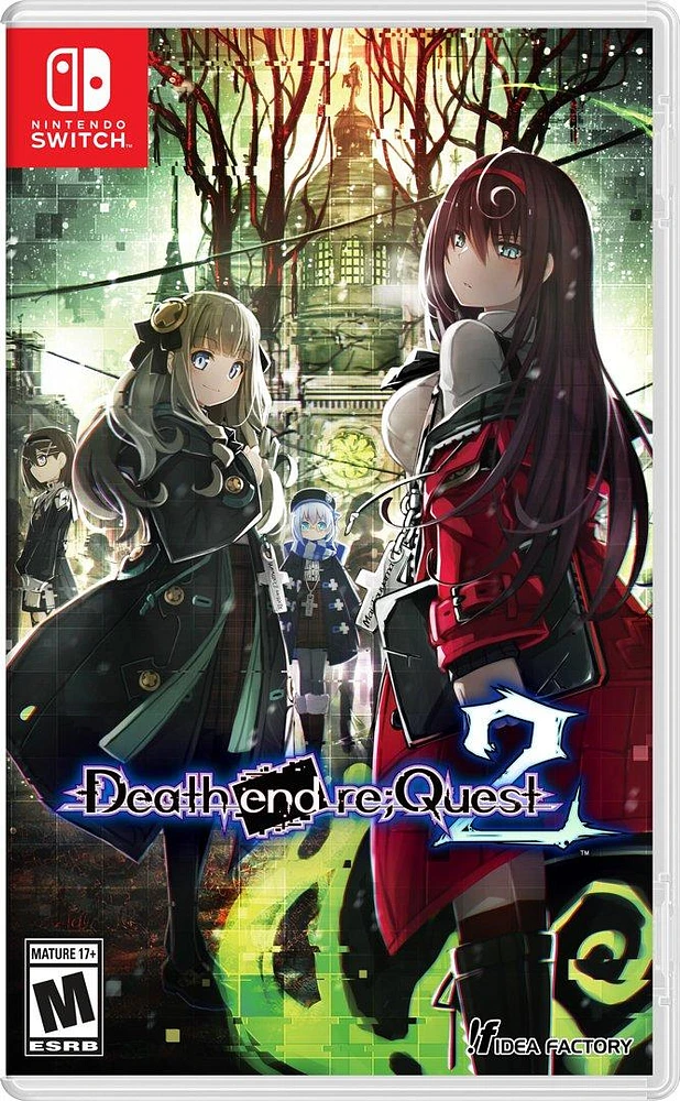 Idea Factory Death end reQuest 2 - Nintendo Switch | Hamilton Place