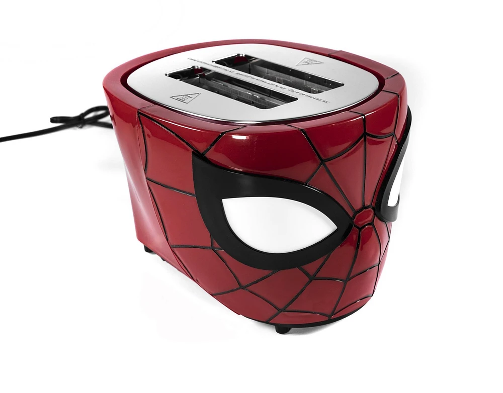 Uncanny Brands Marvel Spider-Man Halo Toaster | Hamilton Place