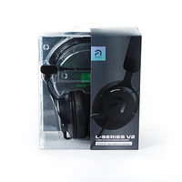 Atrix L-Series V2 Universal Wired Gaming Headset GameStop Exclusive ...