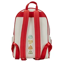Loungefly Avatar: The Last Airbender Meditation Mini Backpack ...