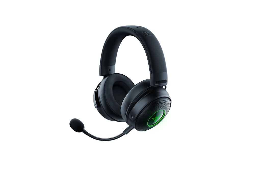 Razer Kraken V3 Pro Wireless Gaming Headset with Razer HyperSense ...