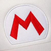 Bioworld Merchandising Super Mario Bros. Fire Mario Cosplay Hat ...
