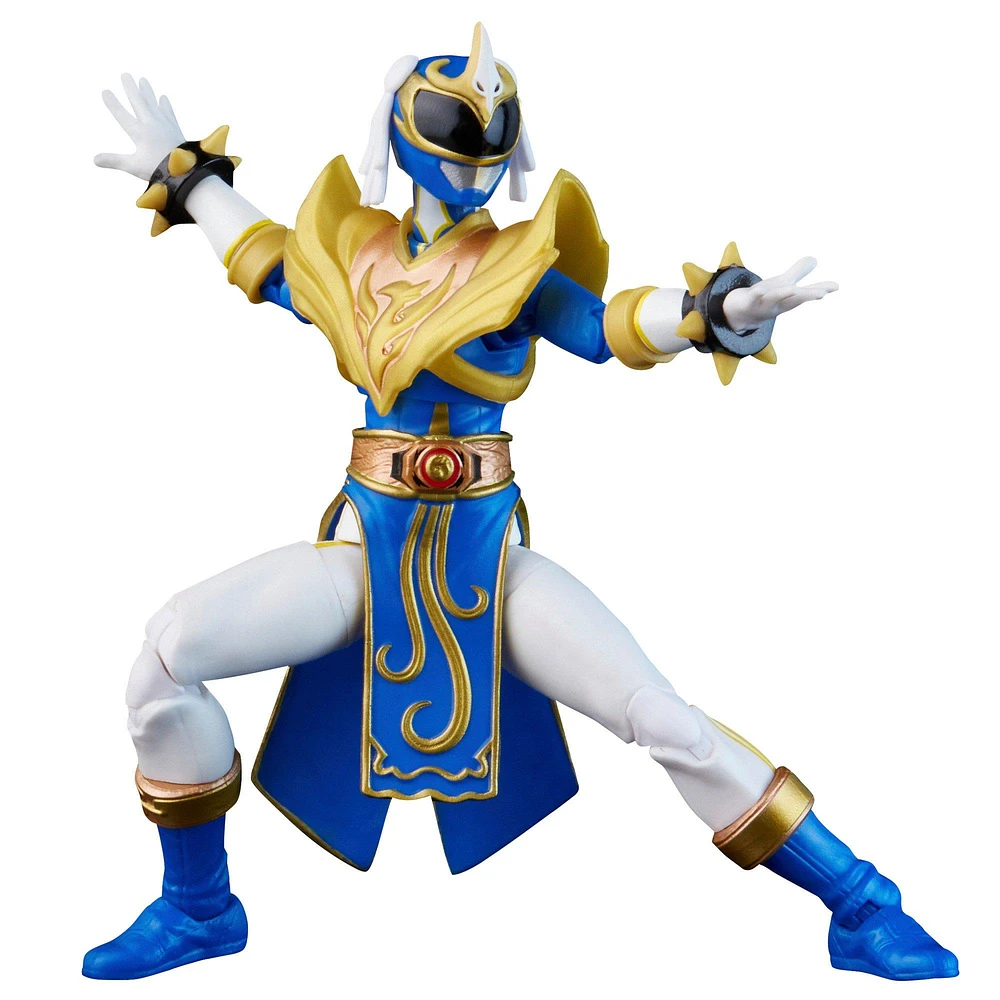 Hasbro Power Rangers x Street Fighter Lightning Collection Morphed Chun ...