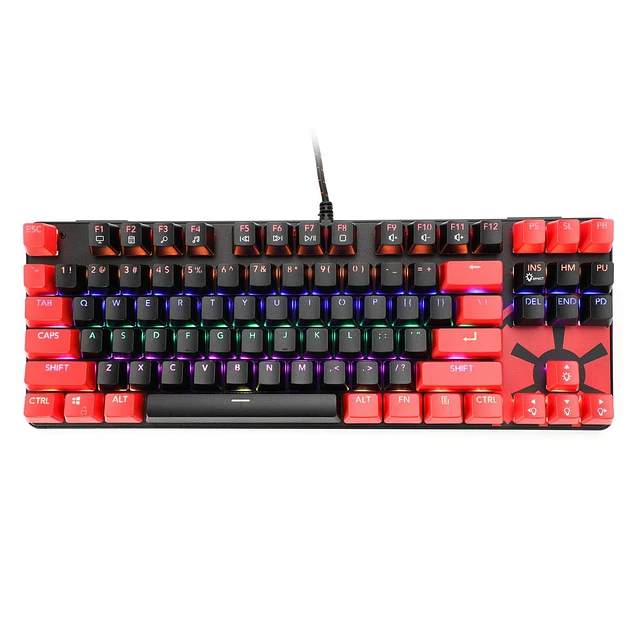 Geeknet Star Wars Darth Vader Wired Gaming Keyboard GameStop Exclusive ...