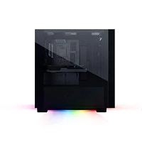 Razer Tomahawk Tempered Glass ATX Mid-Tower Gaming Computer Case with ...
