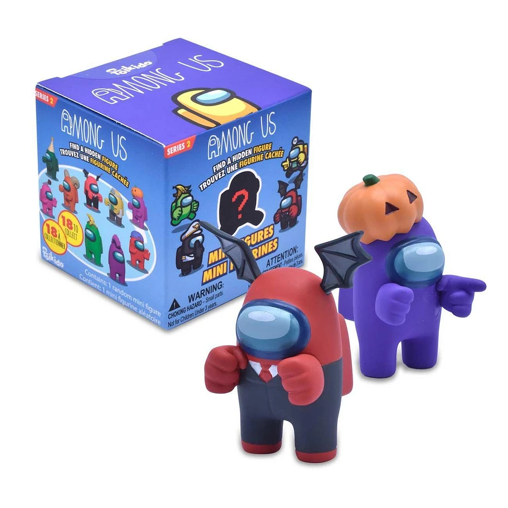 Just Toys Among Us Mini Figures Blind Box Series 2 | Hamilton Place