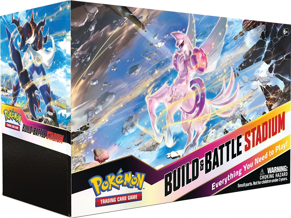 The Pokemon Company International Pokemon Trading Card Game: Sword and ...