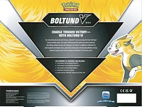 The Pokemon Company International Pokemon Trading Card Game: Boltund V ...