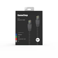 GameStop Universal 10-ft Ethernet Cable for PlayStation, Xbox, Switch ...