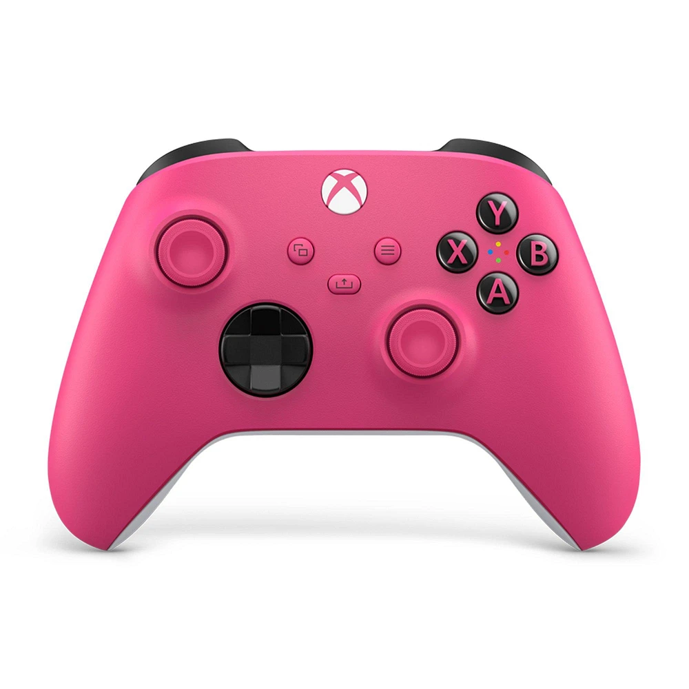 Microsoft Xbox Series X Wireless Controller Deep Pink | Arden Fair