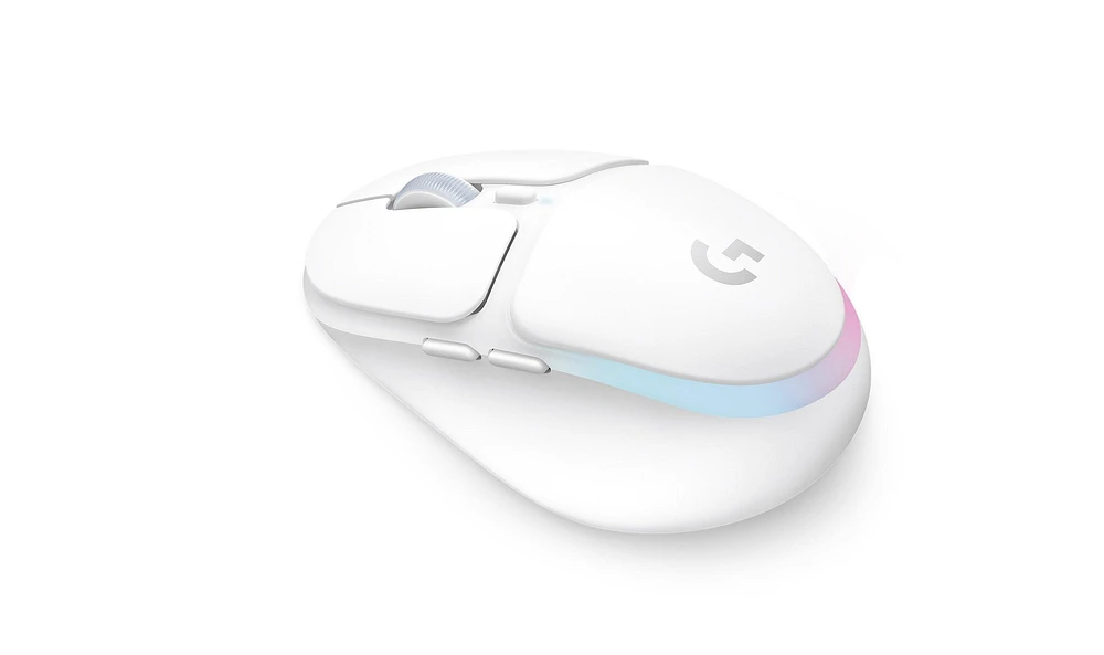 Logitech G705 Aurora Collection Wireless Gaming Mouse with LIGHTSYNC ...