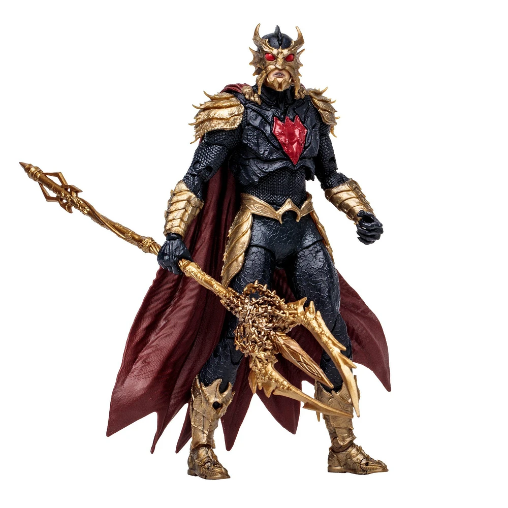 McFarlane Toys DC Direct Ocean Master (Orm) 7-in Action Figure ...