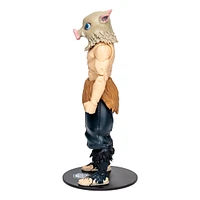 McFarlane Toys Demon Slayer: Kimetsu no Yaiba Hashibira Inosuke -in ...