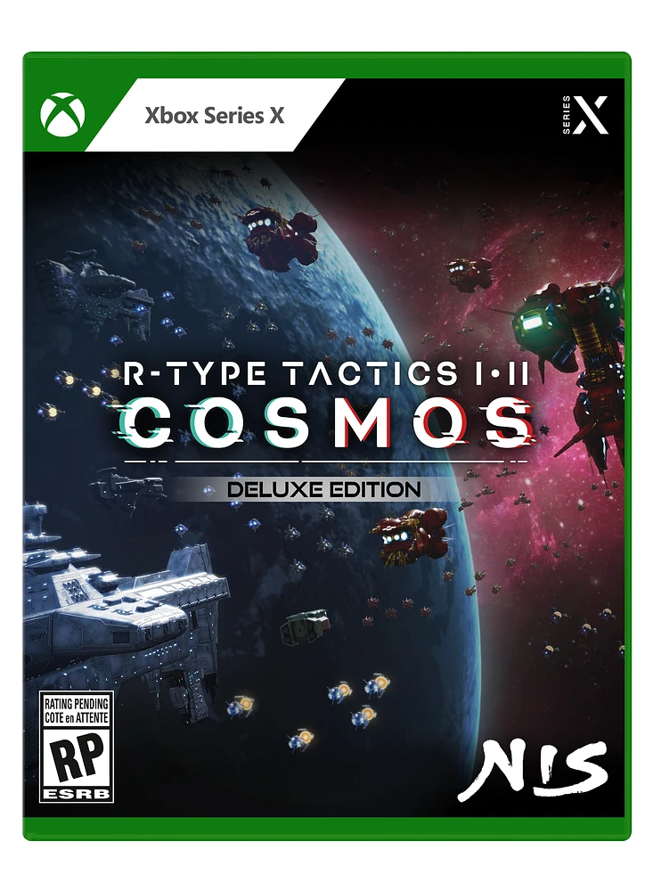 NIS R-Type Tactics I and II Cosmos | Hamilton Place