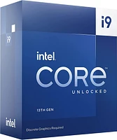 Intel Core i9 (13th Gen) i9-13900KF Tetracosa-core (24 Core) 3 GHz Processor | Hamilton Place