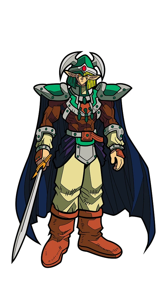 Celtic Guardian Yugioh