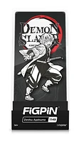 FiGPiN Demon Slayer: Kimetsu no Yaiba Zenitsu Agatsuma 3-in Collectible ...