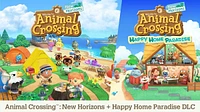 Nintendo Animal Crossing: New Horizons Bundle - Nintendo Switch ...