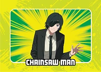 FiGPiN Chainsaw Man Cybercel Trading Card Foil Pack | CoolSprings Galleria